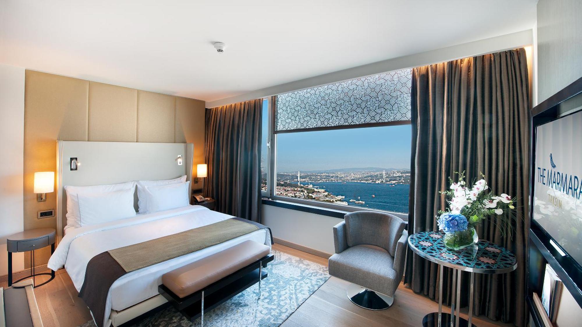 THE MARMARA TAKSIM ESTAMBUL